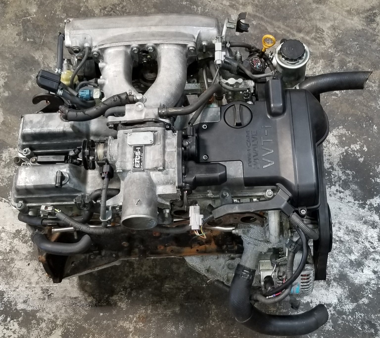 Why Is The Toyota’s 2JZ Engine So Good And Strong?