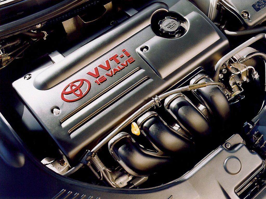 What Is Toyota Variable Valve Timing System - VVT-i, VVTL-i, Dual VVT-i ...