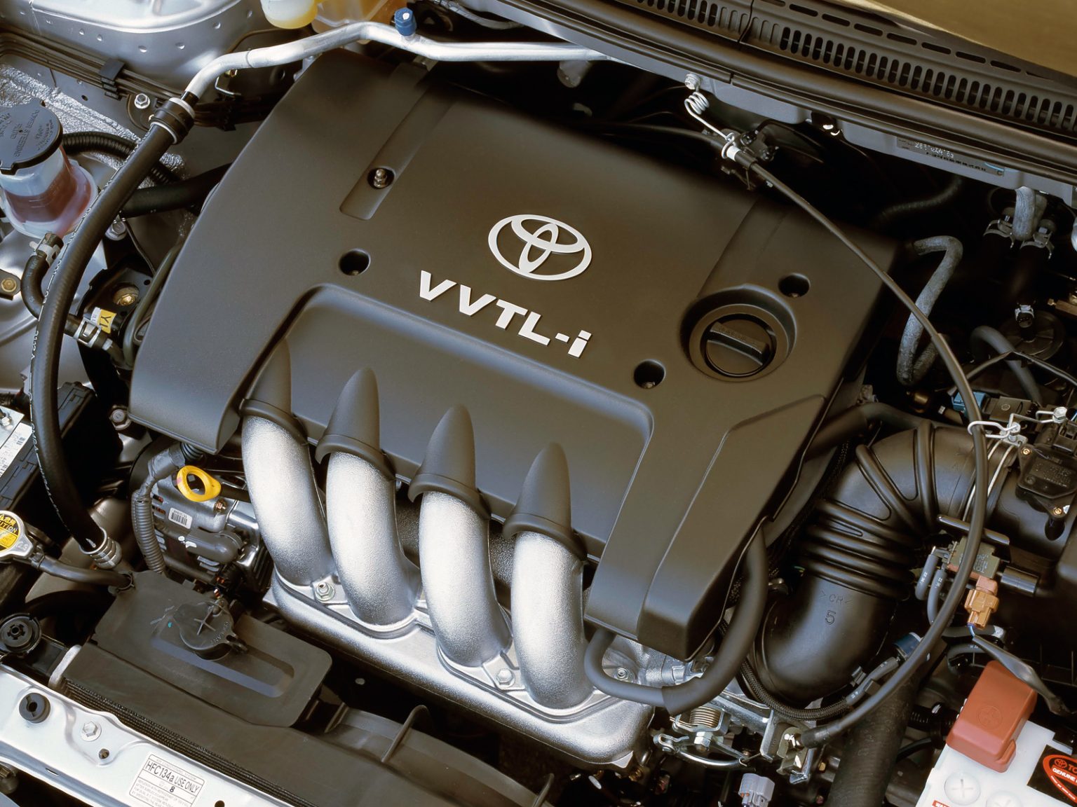 What Is Toyota Variable Valve Timing System - VVT-i, VVTL-i, Dual VVT-i ...