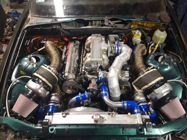 What Makes The Toyota 1UZ-FE V8 Engine So Good? - JDM EDM Parts