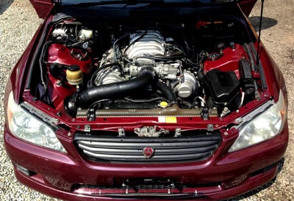 What Makes The Toyota 1UZ-FE V8 Engine So Good? - JDM EDM Parts