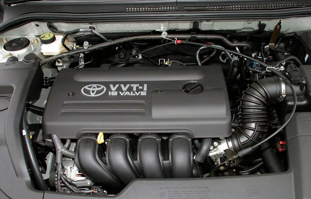 What Is Toyota Variable Valve Timing System - VVT-i, VVTL-i, Dual VVT-i ...