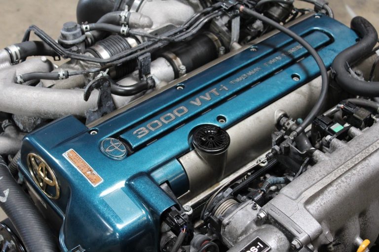 The Most Popular 2JZ Engine Performance Mods and Tuning Guide