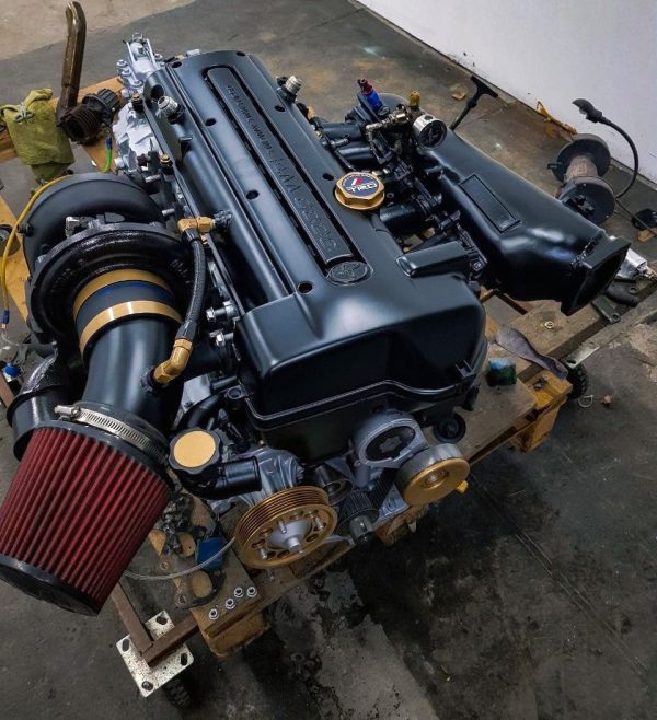 The Most Popular 2JZ Engine Performance Mods and Tuning Guide