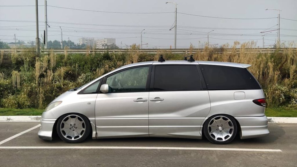 JDM Toyota Estima Buyer’s Guide: Models, Engines, Hybrids
