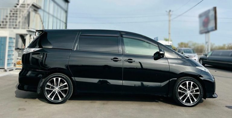JDM Toyota Estima Buyer’s Guide: Models, Engines, Hybrids