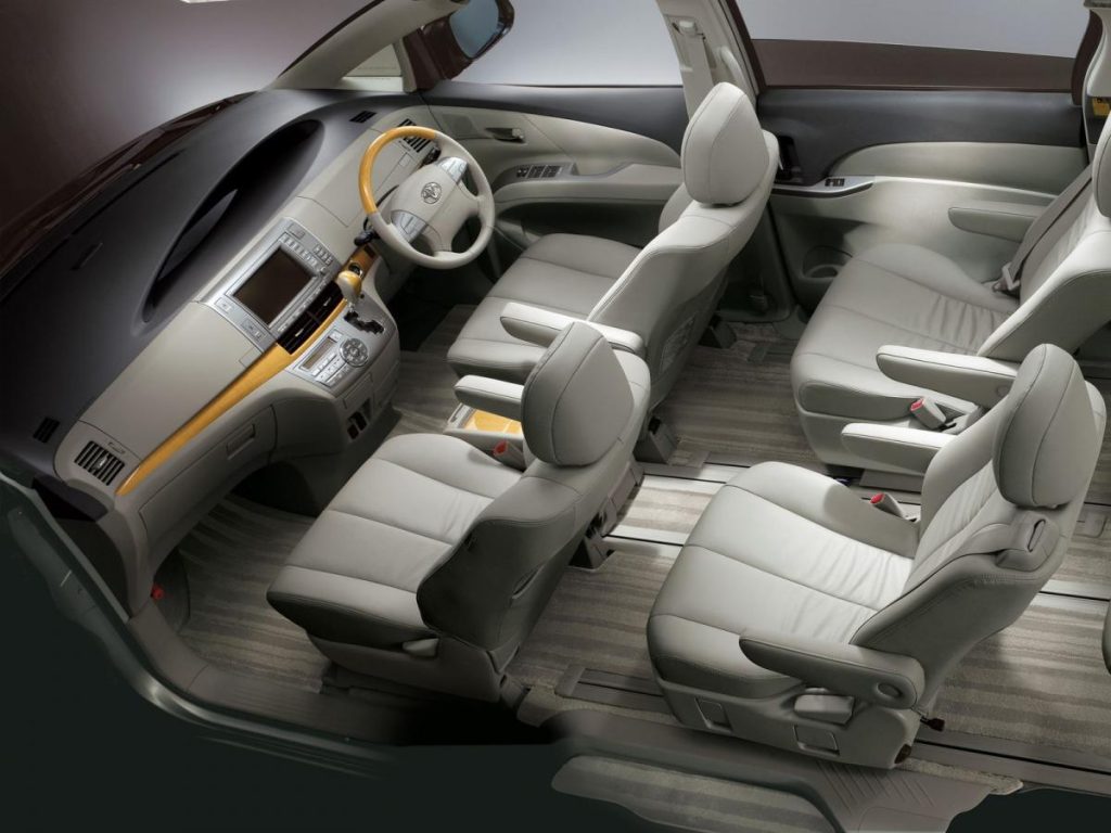 JDM Toyota Estima Buyer’s Guide: Models, Engines, Hybrids