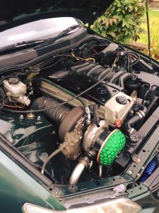 The Mercedes-Benz OM606 Engine: A Legendary Inline-Six Diesel