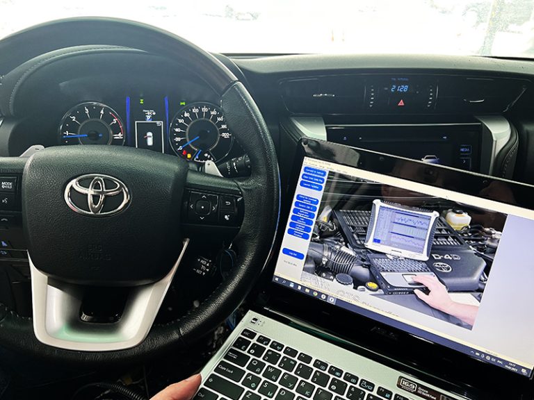 The Most Common Toyota OBD2 Codes and What They Mean
