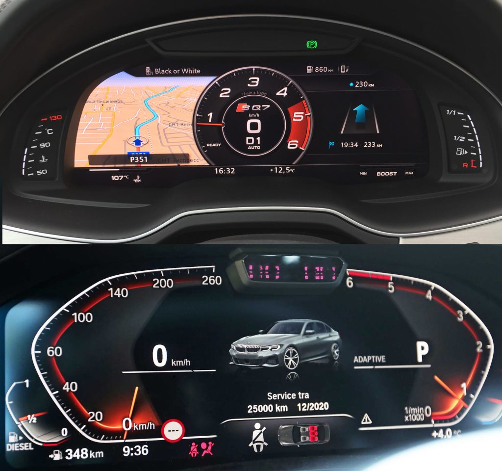 The Most Popular Digital Gauge Clusters Ever Made - JDM EDM Parts