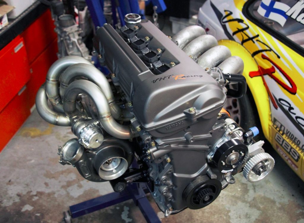 Toyota’s 2ZZ-GE Engine: The High-Revving VTEC Rival