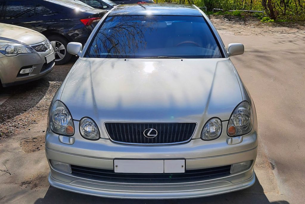 Lexus GS300 (2nd Gen) / Toyota Aristo JZS161: The Ultimate Guide