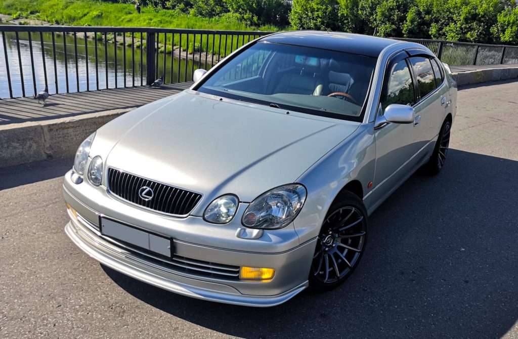 Lexus GS300 (2nd Gen) / Toyota Aristo JZS161: The Ultimate Guide